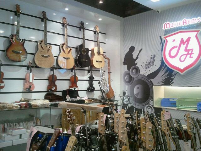 music arms 1 | Music Arms