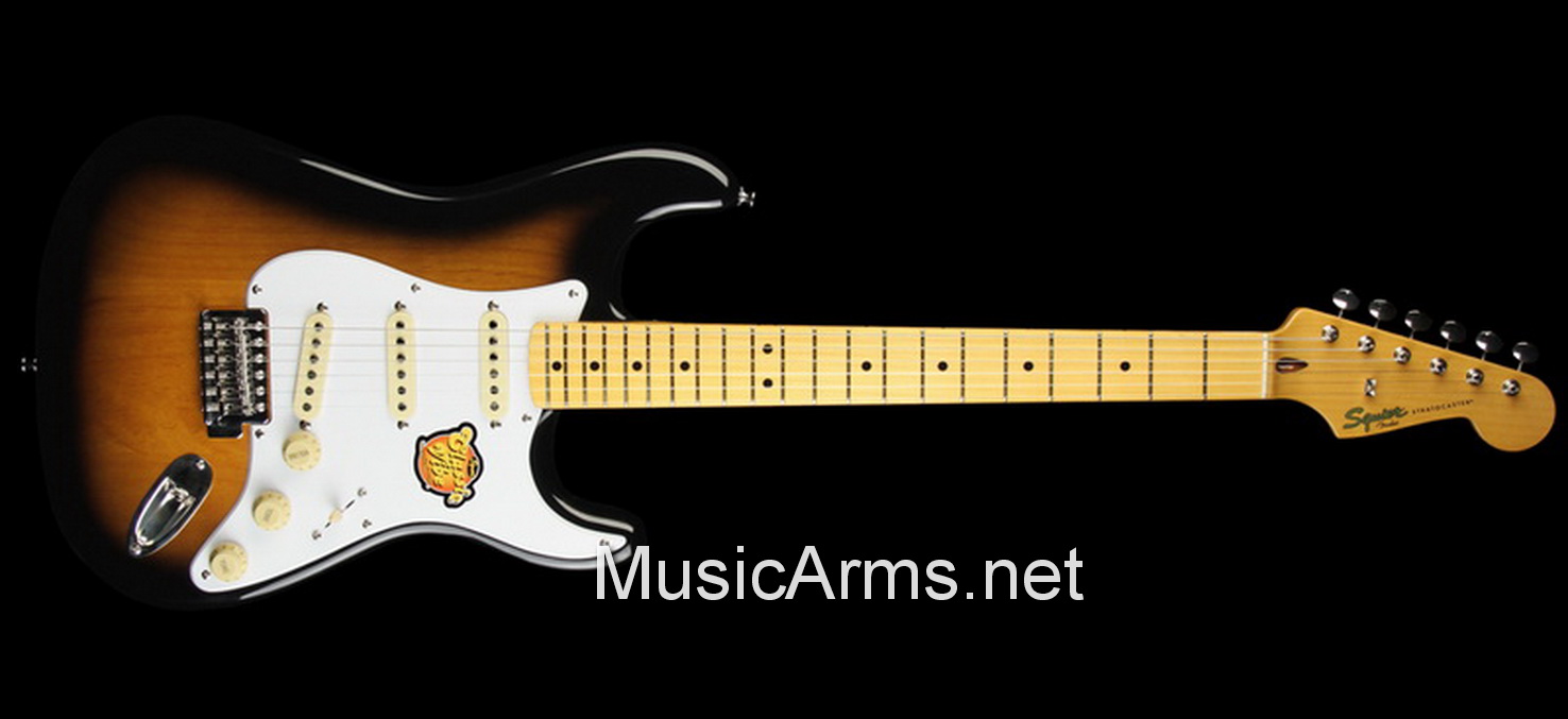 SQUIER Classic Vibe 50 Strat SunBurst | Music Arms