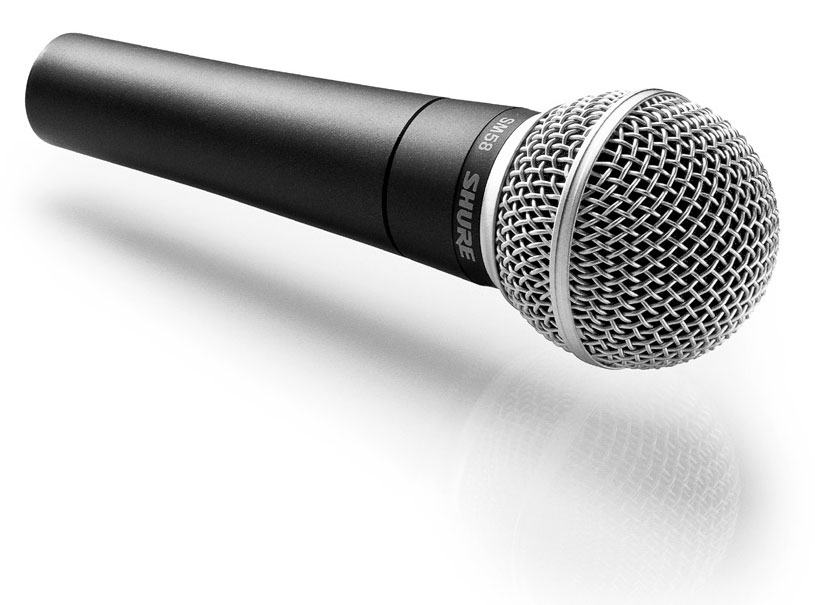 Shure SM58 ไมโครโฟนไดนามิก | Music Arms ศูนย์รวมไมค์ Shure