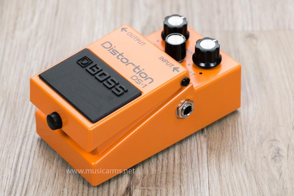 Boss DS-1 distortion เอฟเฟคกีตาร์ | Music Arms ศูนย์รวมเครื่องดนตรี ตั้งแต่เริ่มต้น ถึงมืออาชีพ ...