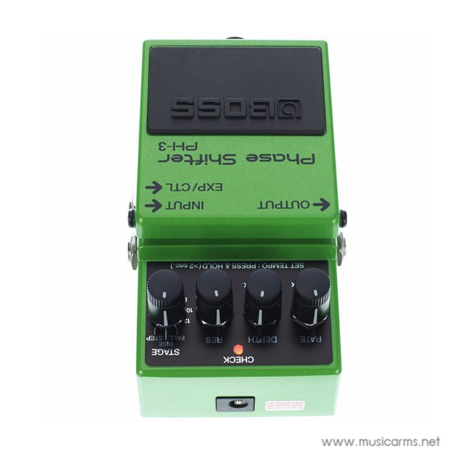 Boss PH-3 Phase Shifter เอฟเฟคกีตาร์ | Music Arms ศูนย์รวมเครื่องดนตรี ...