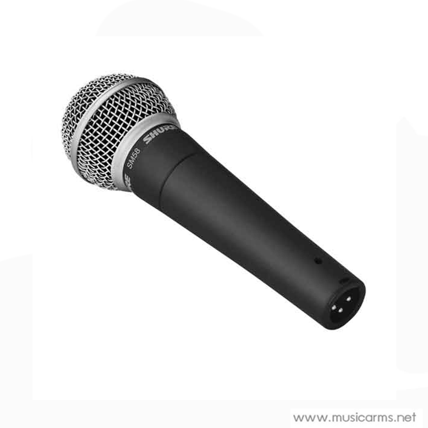 Shure SM58-LC ไมโครโฟนไดนามิก | Music Arms ศูนย์รวมไมค์ Shure
