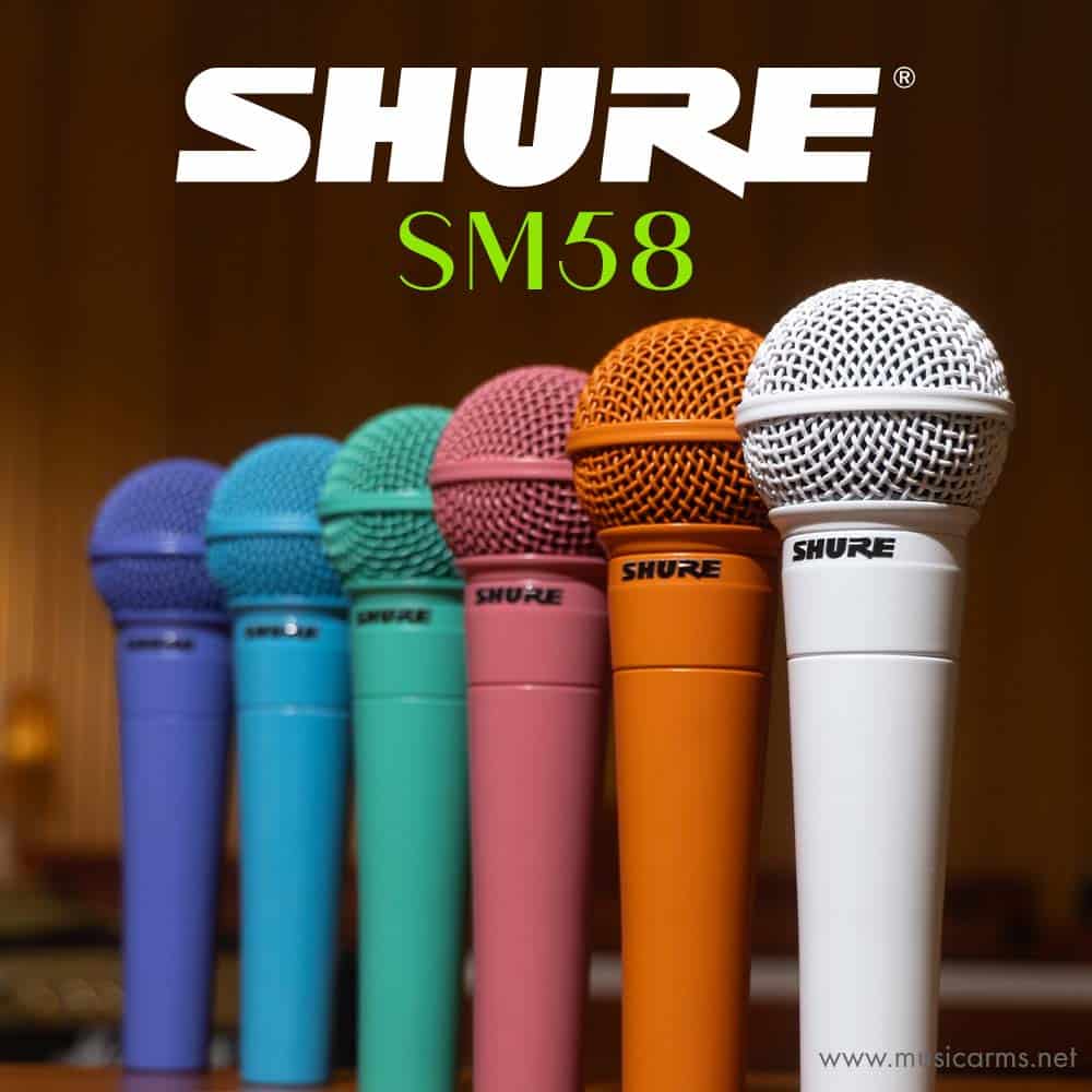 แนะนำ 5 ไมโครโฟนร้องคาราโอเกะ ไม่เกิน 5,000 บาท | Music Arms ศูนย์รวม ...