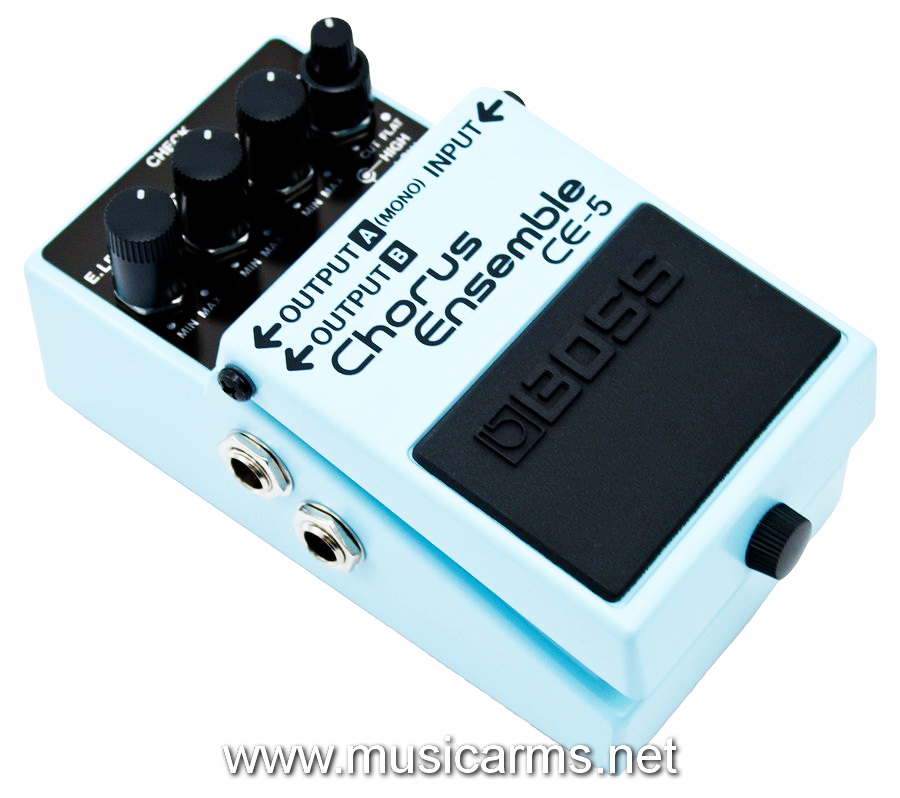 Boss CE-5 Chorus Ensemble เอฟเฟคกีตาร์ | Music Arms ศูนย์รวมเครื่อง ...