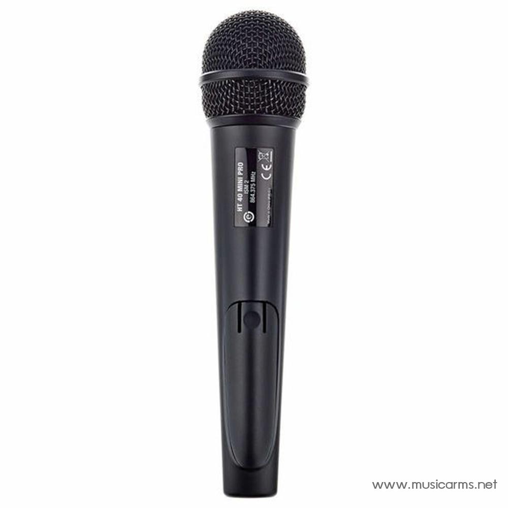 AKG WMS 40 Pro Mini 2 Vocal Set ชุดไมโครโฟนไร้สาย | Music Arms ศูนย์รวม ...