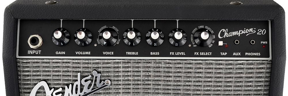 Fender_Champion20_2 | Music Arms