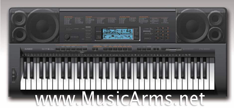 CASIO+CTK+5000 | Music Arms