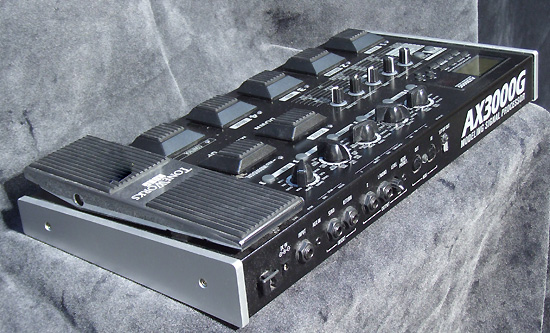 multi effect korg ax3000g | Music Arms