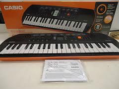 CASIO SA-76 KEYBOARD | Music Arms