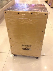 RHYTHMBOX CMC CAJON | Music Arms