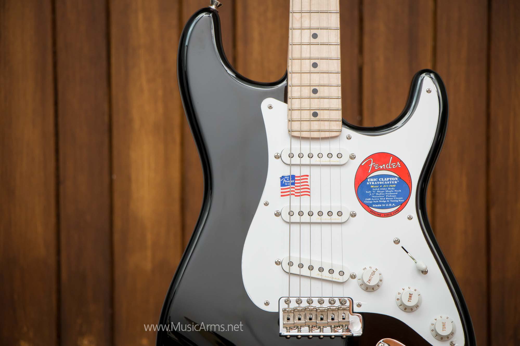 Fender Eric Clapton Stratocaster | Music Arms
