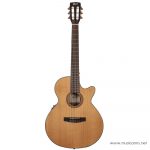 Cort CEC-5 กีตาร์คลาสสิกไฟฟ้า | Music Arms ศูนย์รวมเครื่องดนตรี ตั้งแต่ ...