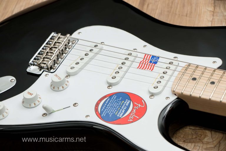 Fender Eric Clapton Stratocaster กีตาร์ไฟฟ้า | Music Arms ศูนย์รวม ...