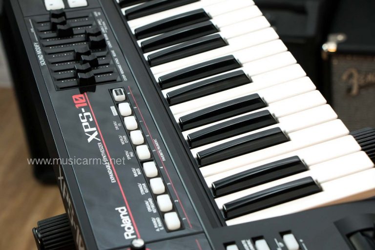 Roland XPS-10 Synthesizer | Music Arms ศูนย์รวมคีย์บอร์ดไฟฟ้า Roland