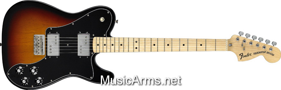 ’72 TELE DELUXE Sunburst | Music Arms