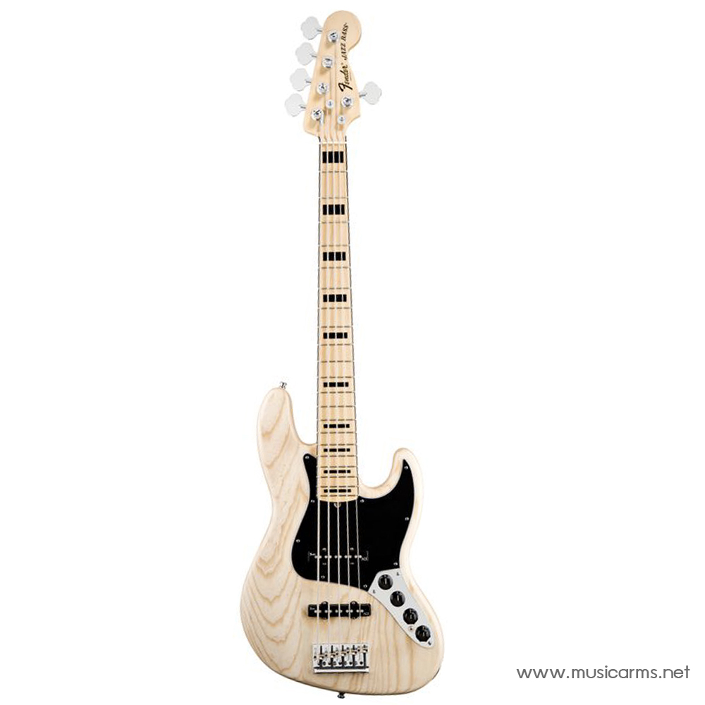 Fender American Deluxe Jazz Bass V 5สาย | Music Arms ศูนย์รวมเครื่องดนตรี ตั้งแต่เริ่มต้น ถึงมือ ...