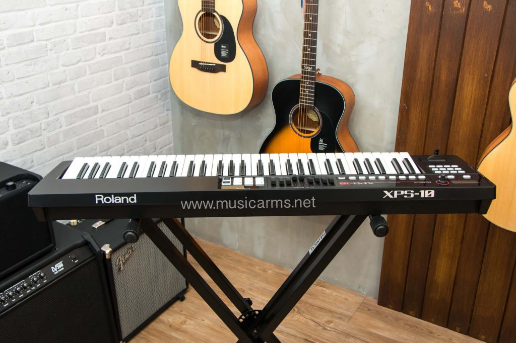 Roland XPS-10 | ซื้อเครื่องดนตรีราคาพิเศษ ร้าน 5 สาขา มีบริการจัดส่ง ...
