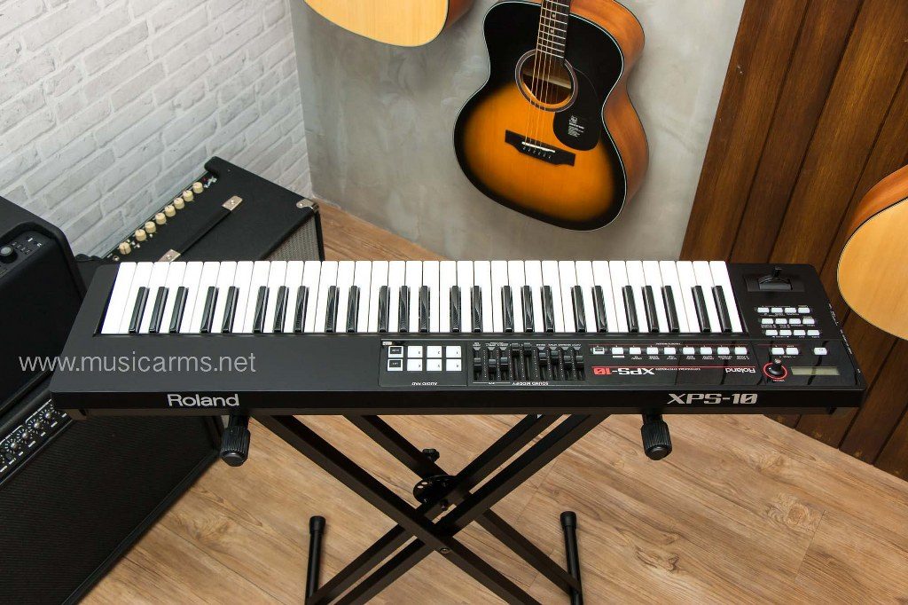 คีย์บอร์ด Roland XPS-10 | Music Arms 6สาขา ผ่อน0% ราคาพิเศษ