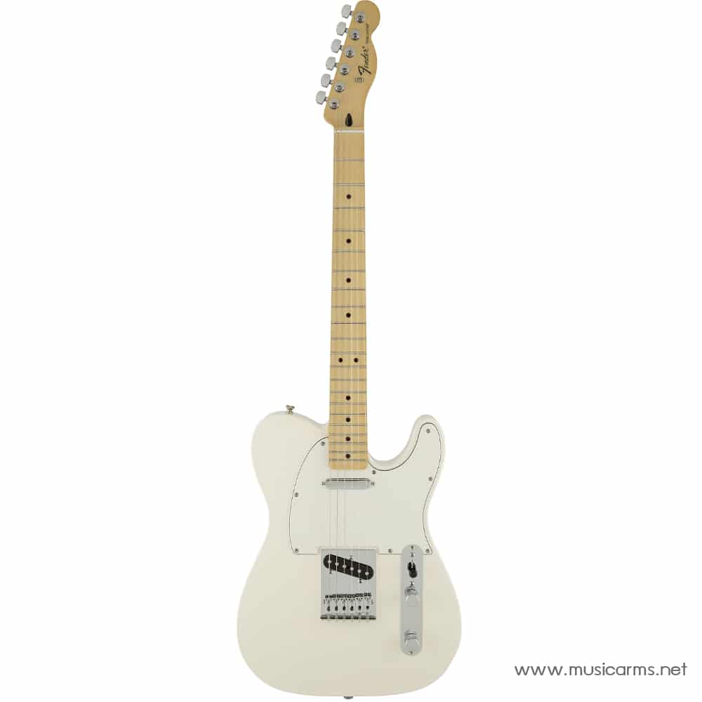 Fender Standard Telecaster | Music Arms ศูนย์รวมเครื่องดนตรี ตั้งแต่ ...