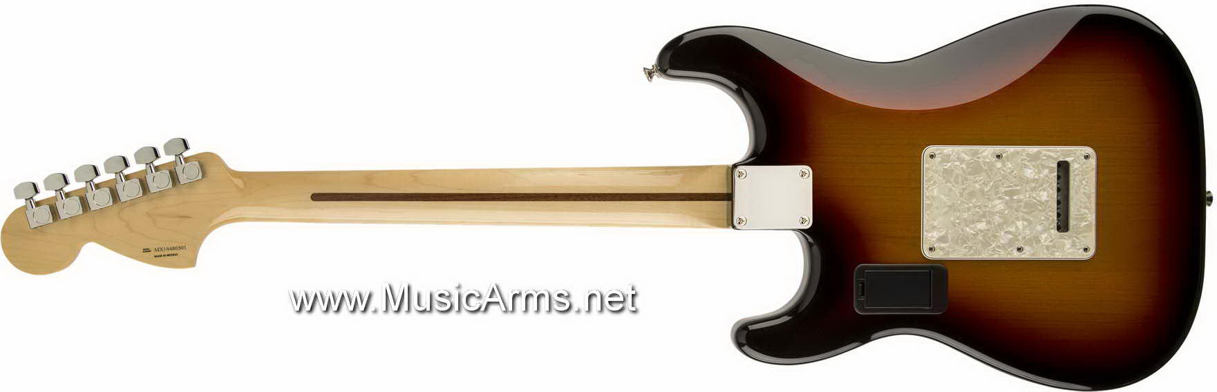 DELUXE ROADHOUSE STRAT-Back | Music Arms