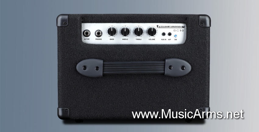 warwick bass amp bc-10 up | Music Arms