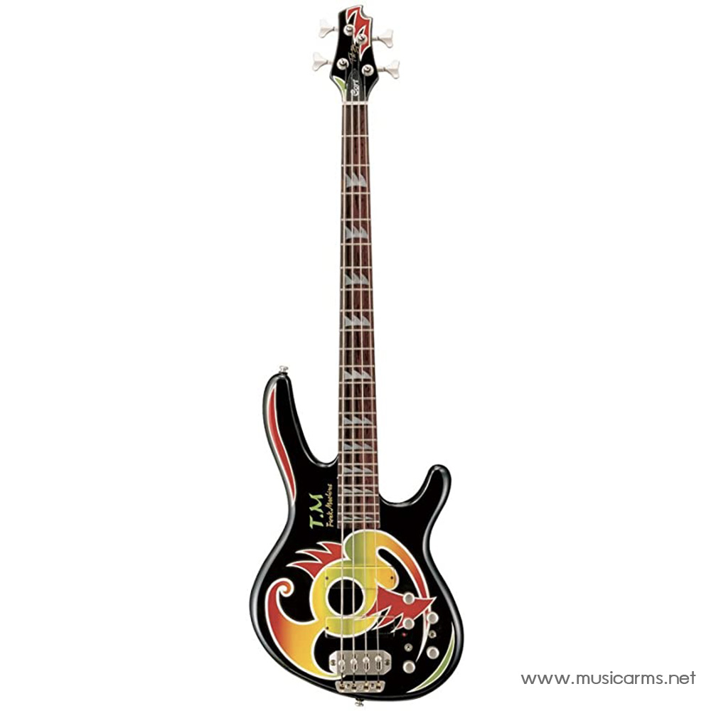 CORT – T.M. Stevens (Funkmachine Signature) | Music Arms ศูนย์รวม ...