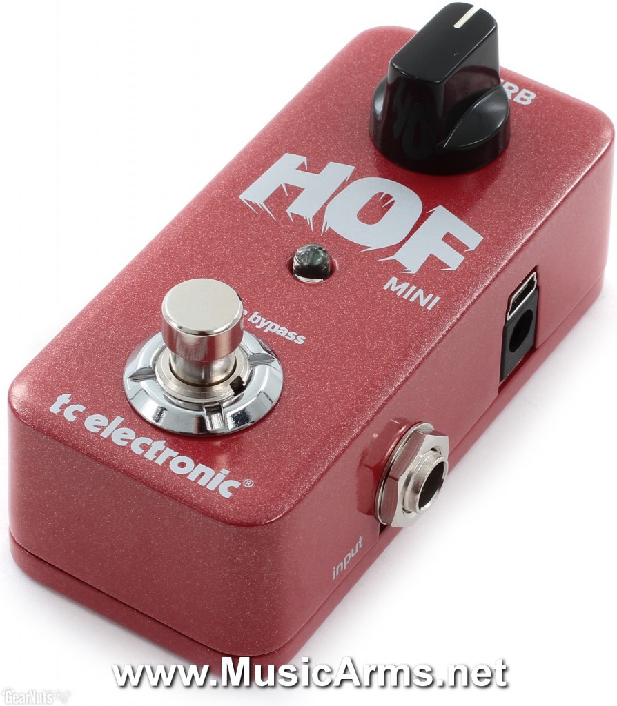 TC HOF MINI REVERB | Music Arms
