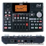 Korg D4 Digital multitrack | Music Arms ศูนย์รวมเครื่องดนตรี ตั้งแต่ ...
