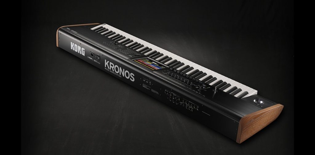 Korg KRONOS 2 88 Keys | Music Arms ศูนย์รวมเครื่องดนตรี ตั้งแต่เริ่มต้น ถึงมืออาชีพ | Music Arms