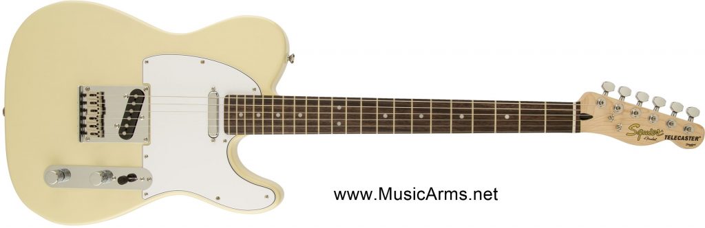 squier-standard-tele-vintageblond | Music Arms