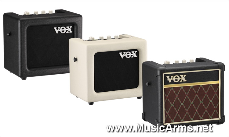 Vox Mini 3 G2-ราคา | Music Arms