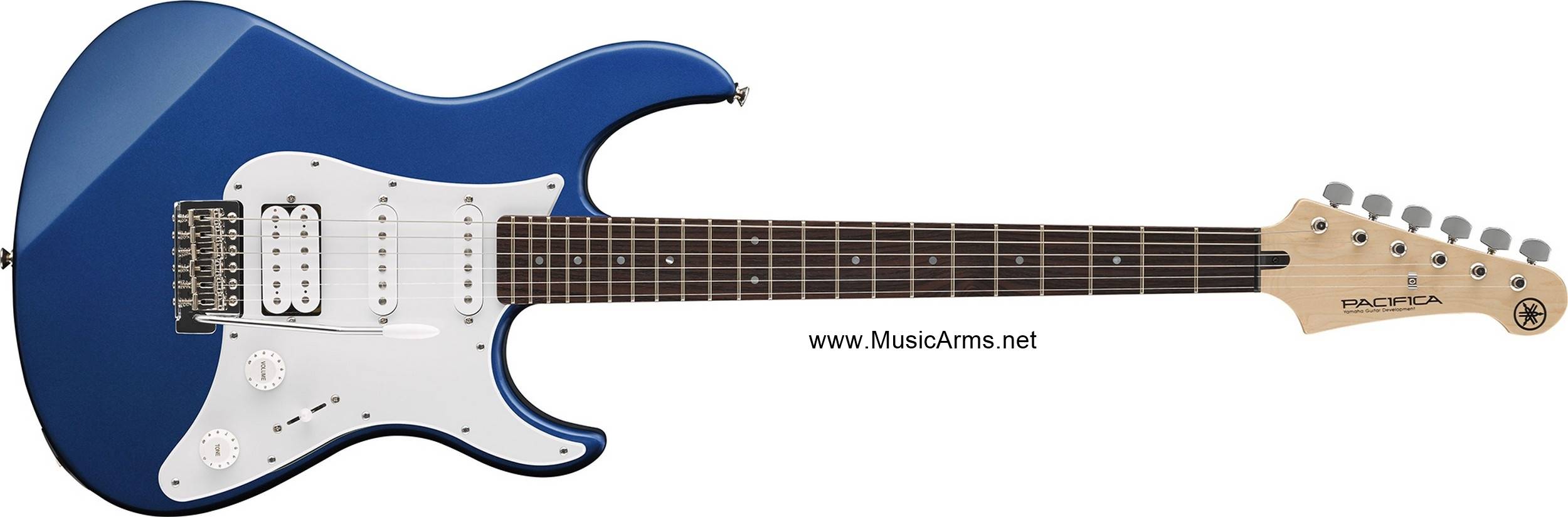 yamaha-pacifica-012-blue | Music Arms