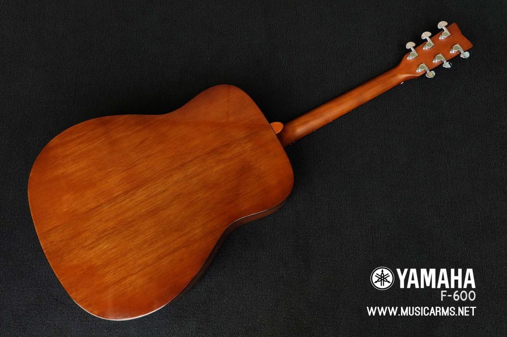 Yamaha F600 | ซื้อเครื่องดนตรีราคาพิเศษ ร้าน 5 สาขา มีบริการจัดส่ง ...