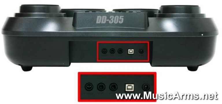Medeli DD-305 | Music Arms ศูนย์รวมเครื่องดนตรี ตั้งแต่เริ่มต้น ถึงมืออาชีพ