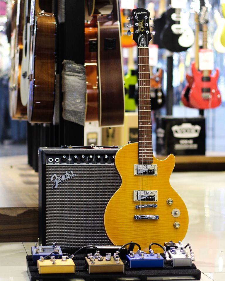 Epiphone Slash AFD Les Paul Special II กีตาร์ไฟฟ้า | Music Arms ศูนย์ ...