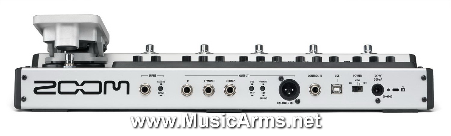 G5_rear-ราคา | Music Arms