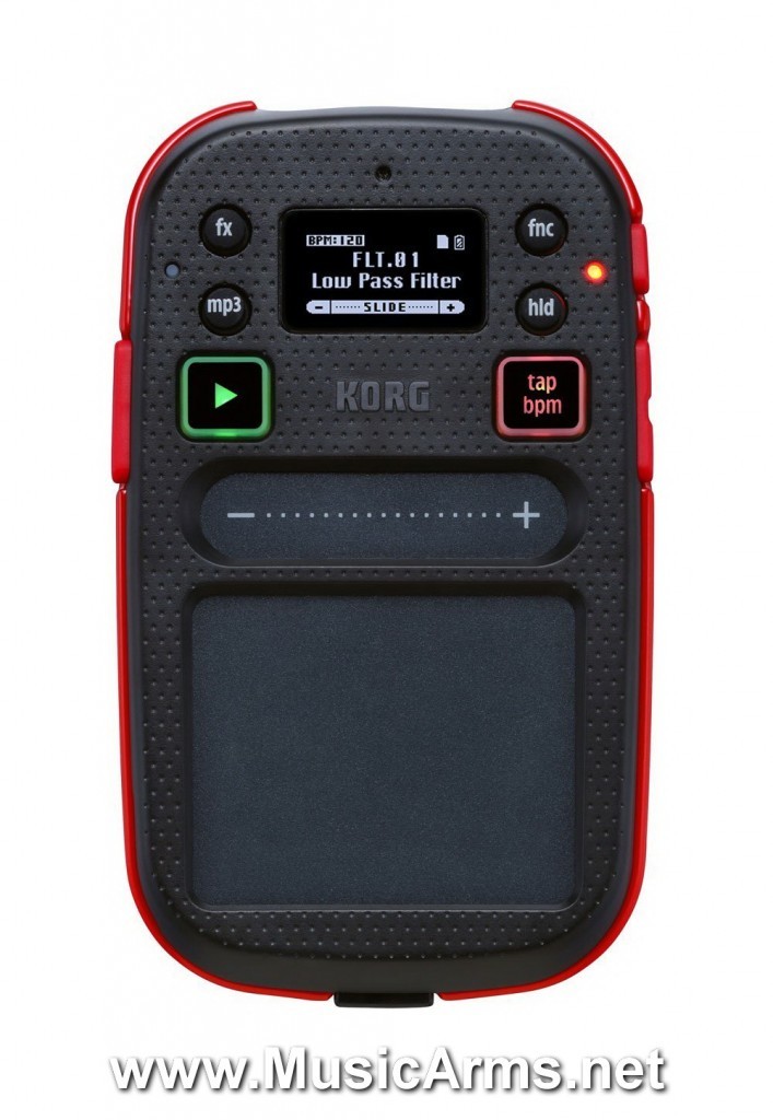 Korg Mini Kaoss Pad 2 | Music Arms ศูนย์รวมเครื่องดนตรี ตั้งแต่เริ่มต้น ...