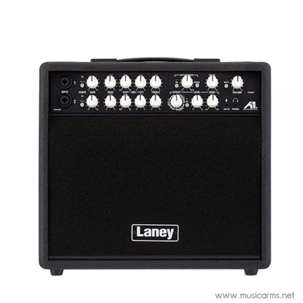 Laney A1+ แอมป์กีตาร์โปร่ง | Music Arms ศูนย์รวมเครื่องดนตรี ตั้งแต่ ...
