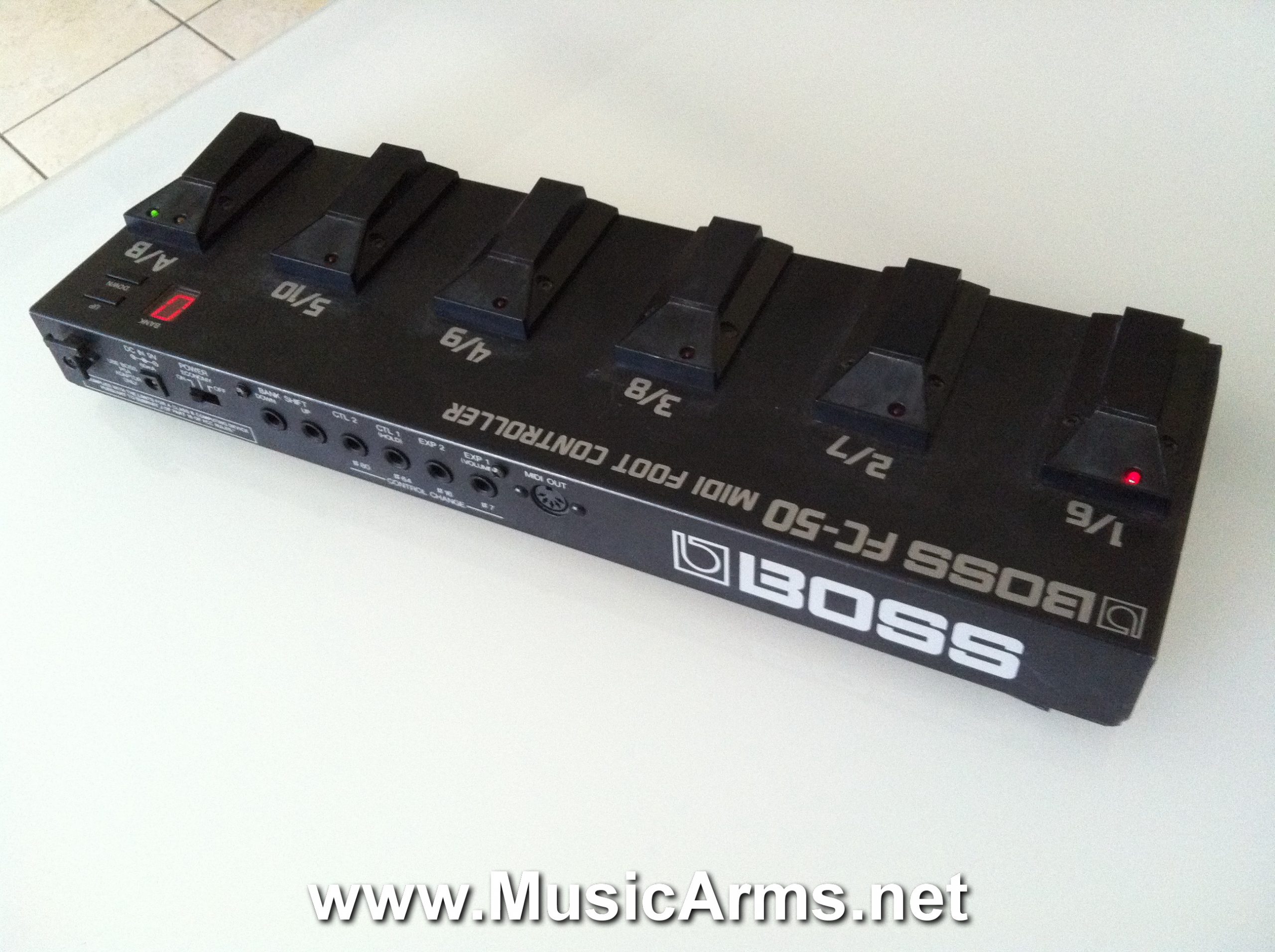 boss-fc-50-ราคาถูก | Music Arms