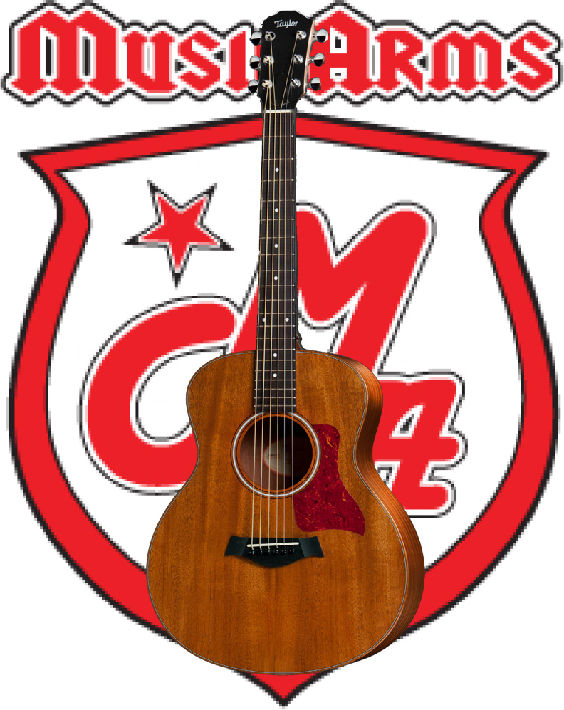 TaylorGSmini | Music Arms