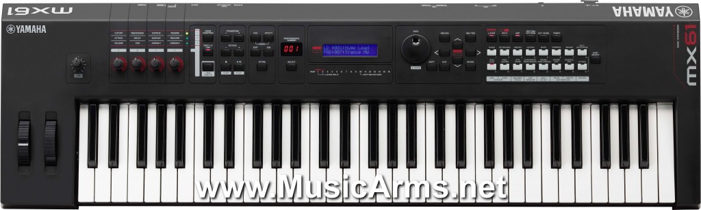 Yamaha MX61 Synthesizers | Music Arms
