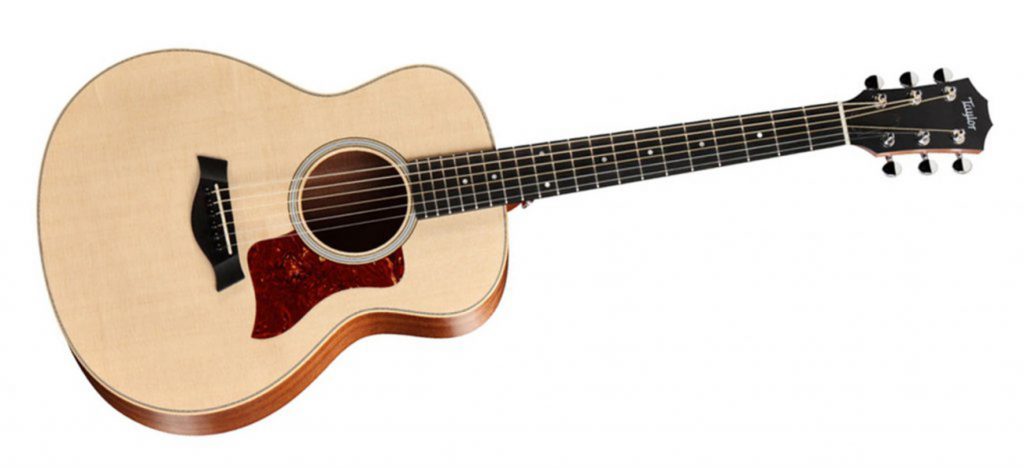 Taylor GS mini | Music Arms ศูนย์รวมเครื่องดนตรี ตั้งแต่เริ่มต้น ถึงมือ ...
