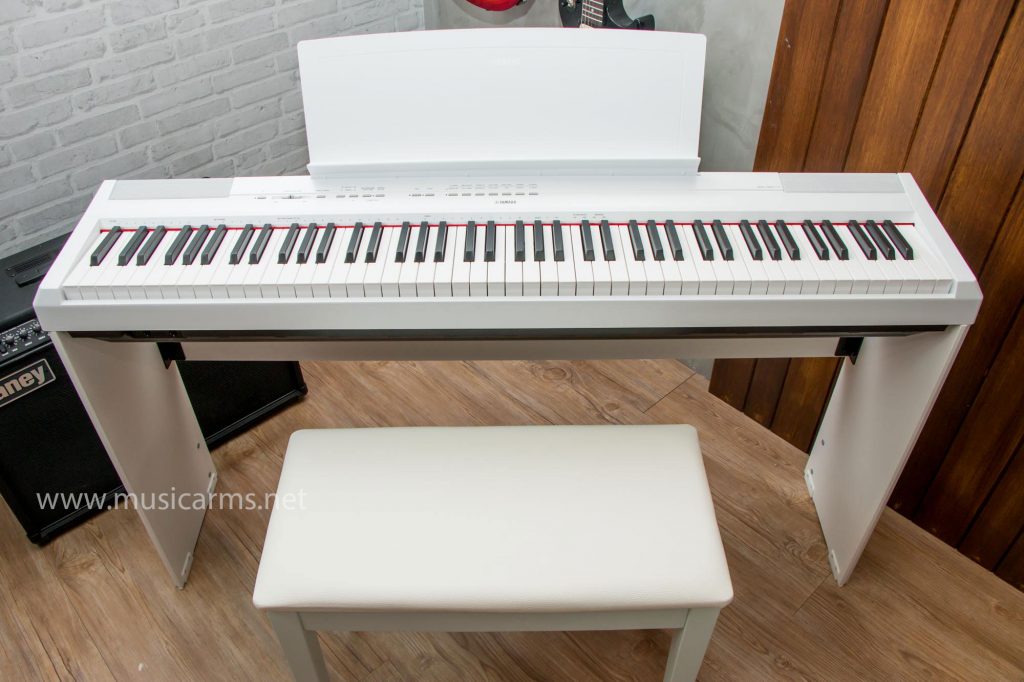 Yamaha P115 Digital Piano | Music Arms 6สาขา ผ่อน0% ราคาพิเศษ