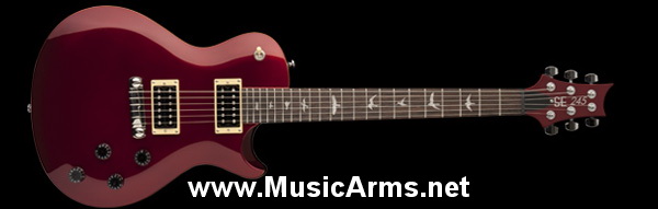 PRS SE 245 redmetallic | Music Arms