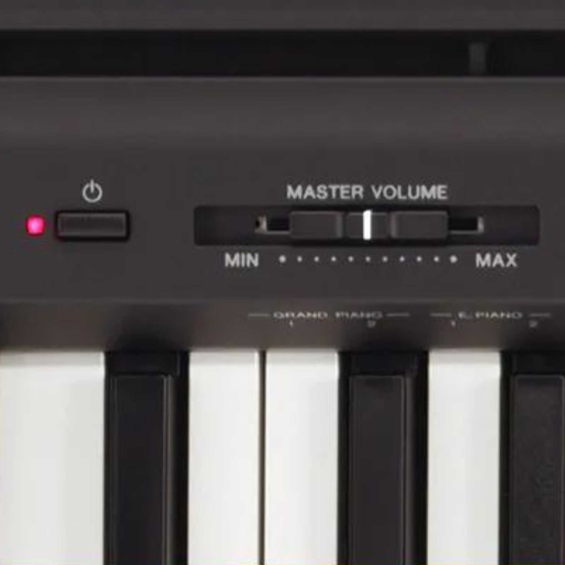 Yamaha P-45 เปียโนไฟฟ้า | Music Arms ศูนย์รวมเปียโนไฟฟ้า Yamaha