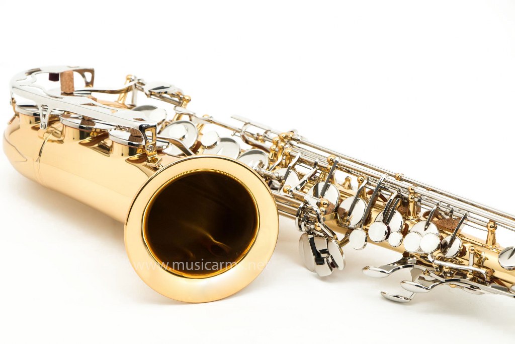 Yamaha YAS-26 Alto Saxophone | Music Arms ศูนย์รวมเครื่องดนตรี ตั้งแต่ ...