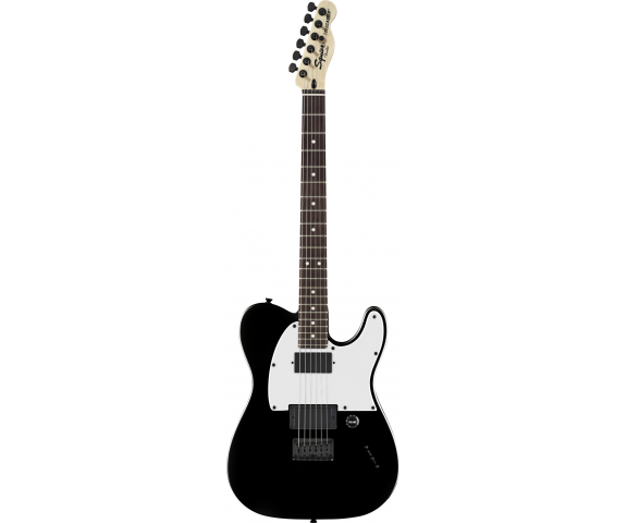 Squier Jimroot Black | Music Arms