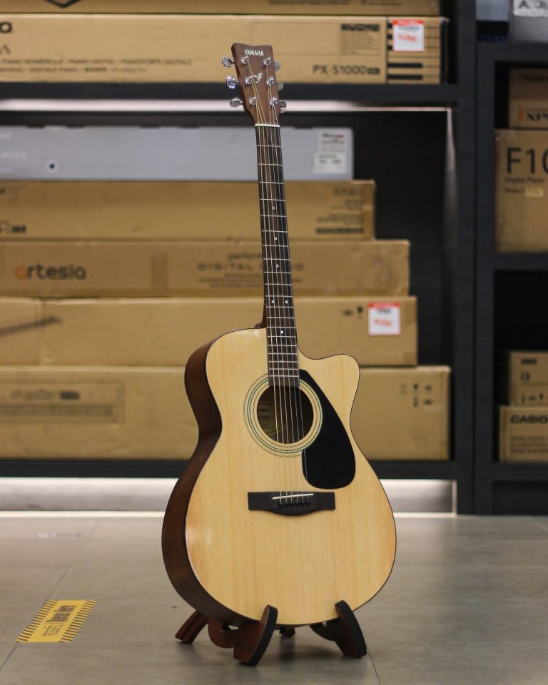 Yamaha FS100C กีตาร์โปร่ง | Music Arms ศูนย์รวมเครื่องดนตรี ตั้งแต่ ...