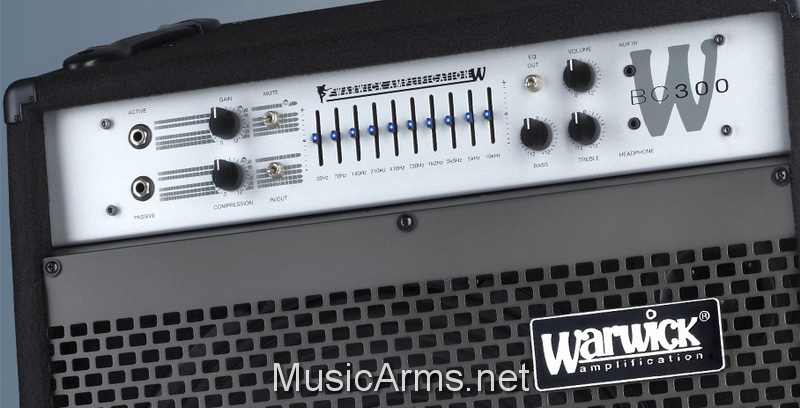 WarWick BC-300 | Music Arms