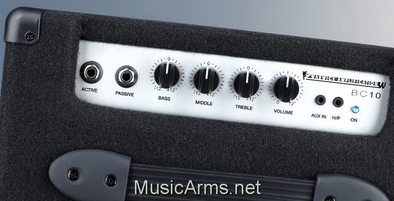 Warwick BC-10 | Music Arms